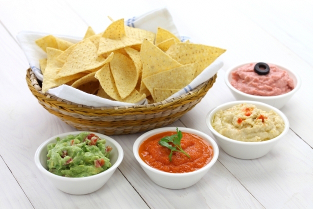 ¿Conoces qué son los dips? ¡No te los pierdas! | Chef Plus